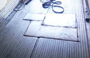 Trailer Floor Repair Services Brampton & Montreal